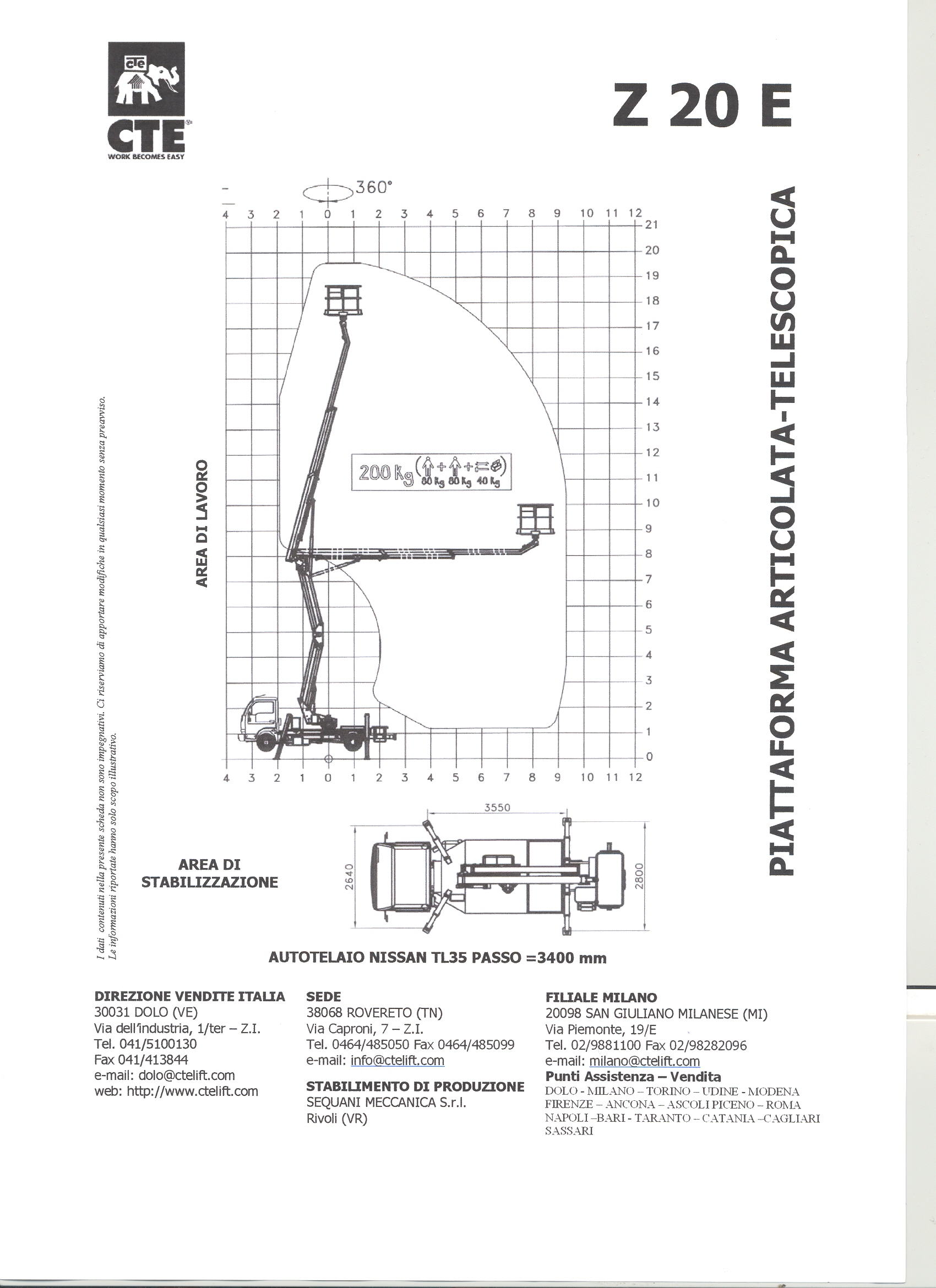 Cemi Metalmeccanica | Mezzi